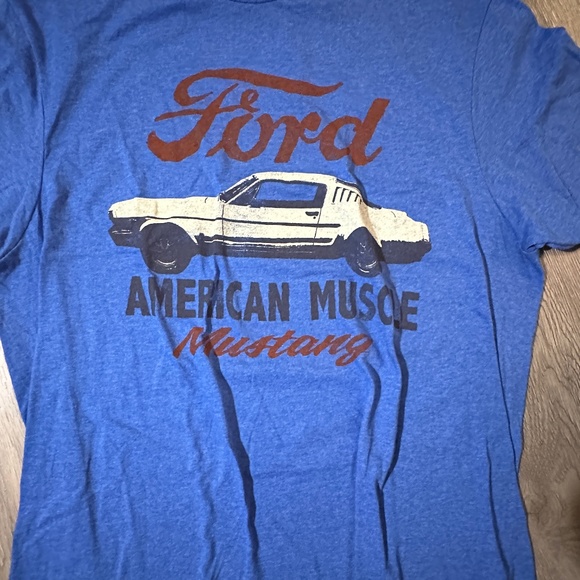 Vintage | Shirts | Vintage Ford Tshirt | Poshmark
